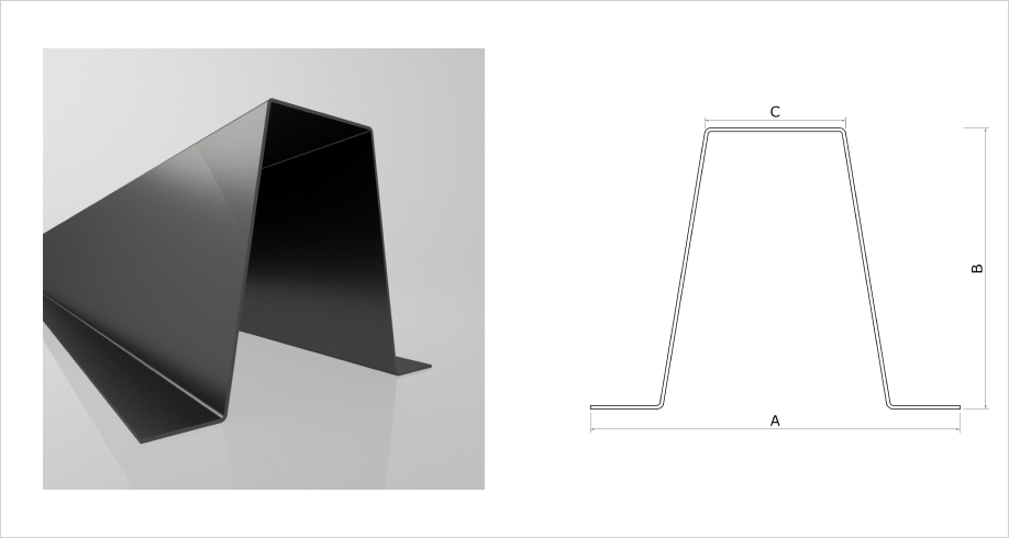 CFS Profile - Cold Formed Steel